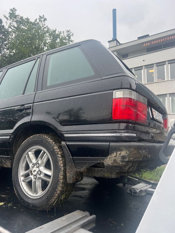 Range Rover P38 Unfallwagen (Gebraucht) in Zug für CHF 1776 – mit ...