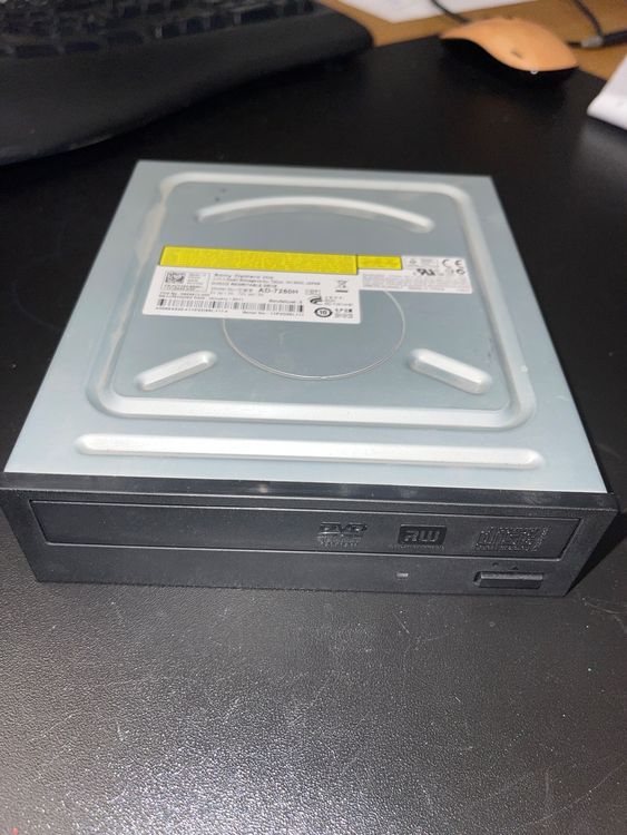 Sony DVD CD Laufwerk / Brenner Sata (Gebraucht) in Ehrendingen für CHF ...