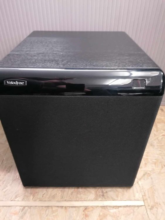 Velodyne Subwoofer | Kaufen auf Ricardo