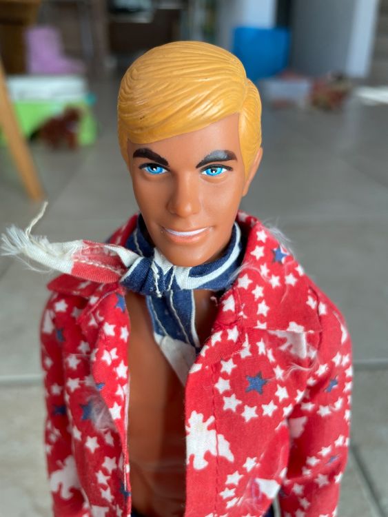 KEN ANNÉE ‘70 OUTFIT ORIGINAL | Kaufen auf Ricardo