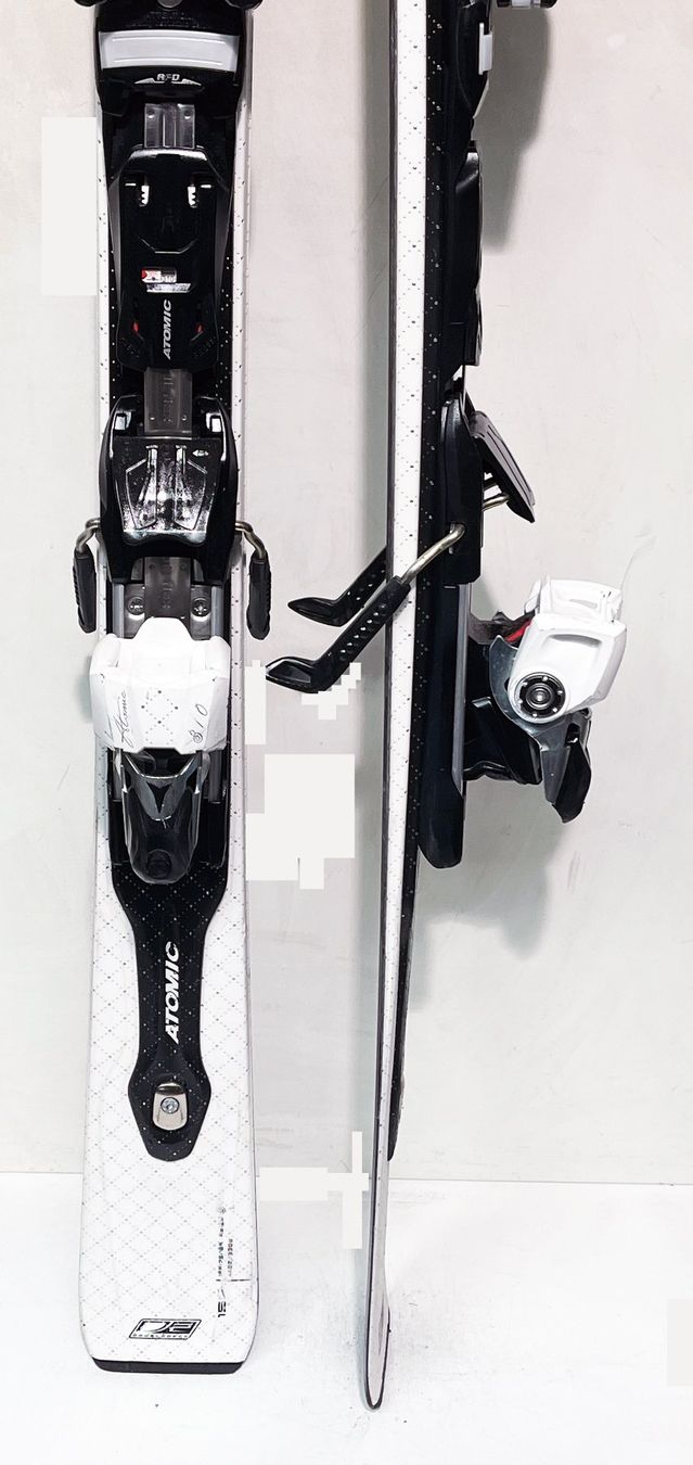 ATOMIC VARIOFLEX 75 157 cm ; TOP drehfreudiger Ski (Gebraucht) in ...