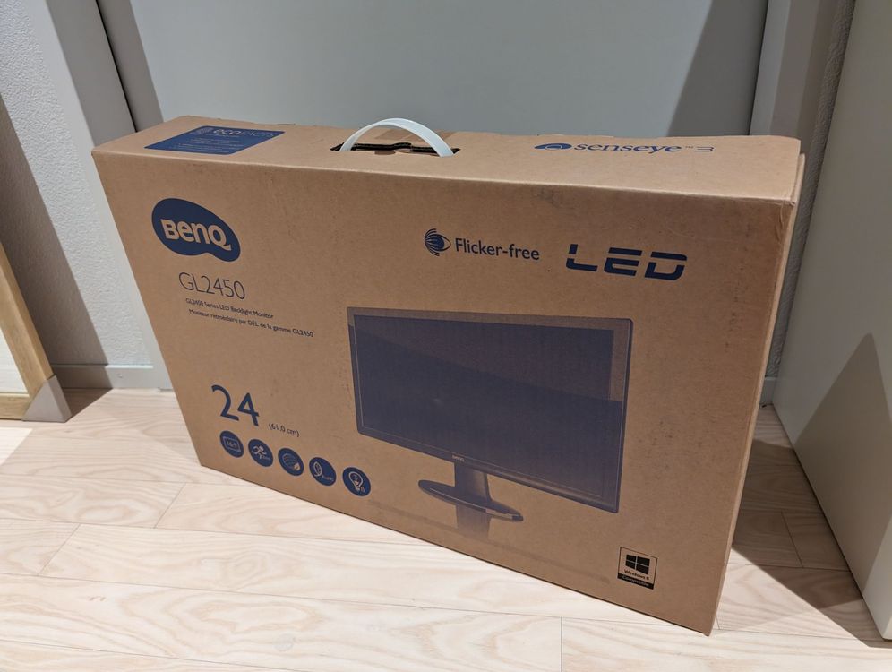 Monitor BenQ - GL2450 | Kaufen auf Ricardo