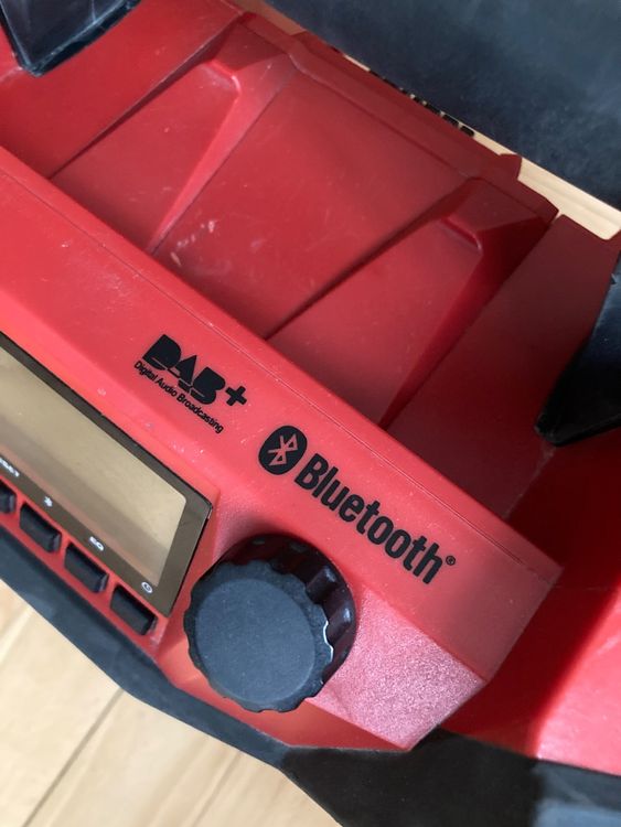 HILTI Baustellen Radio (Gebraucht) in St. Gallen für CHF 250 – mit ...