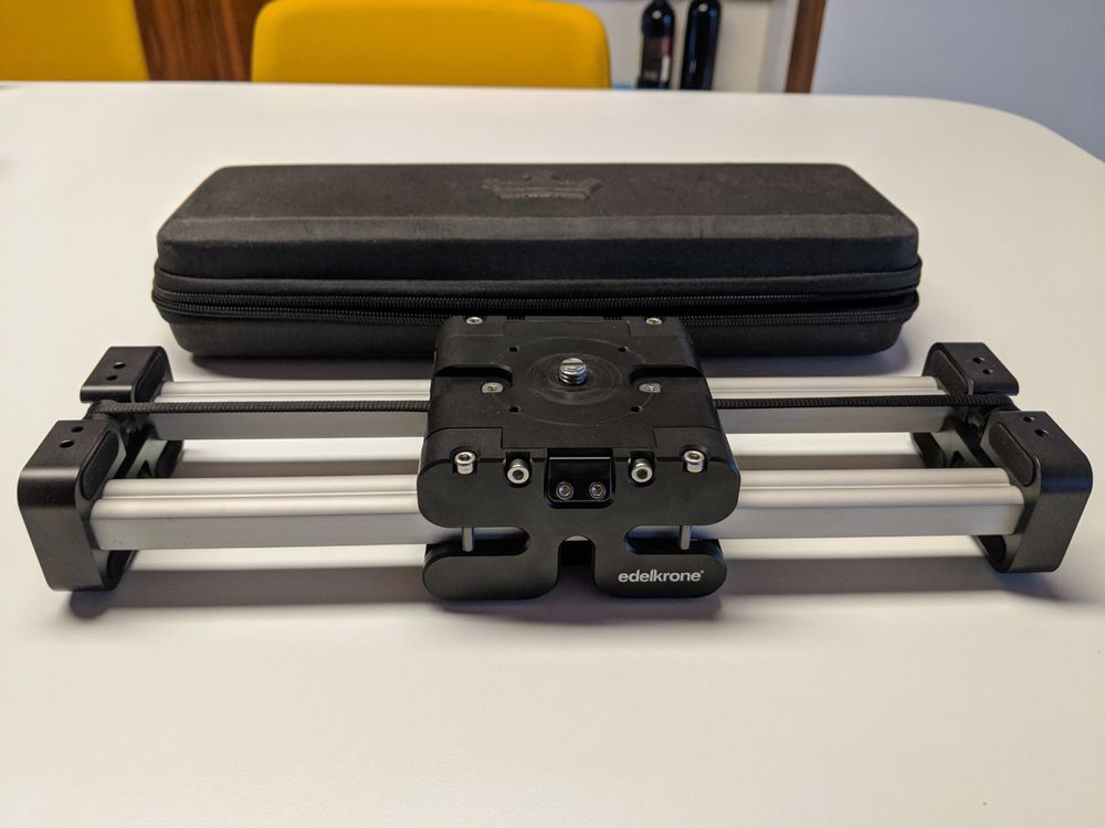 Edelkrone SliderPLUS SMALL | Kaufen auf Ricardo