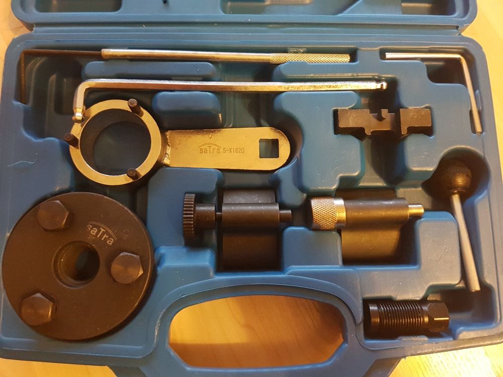 TIMING TOOL VW AUDI SKODA SEAT (Gebraucht) in für CHF 30 – nur Abholung ...