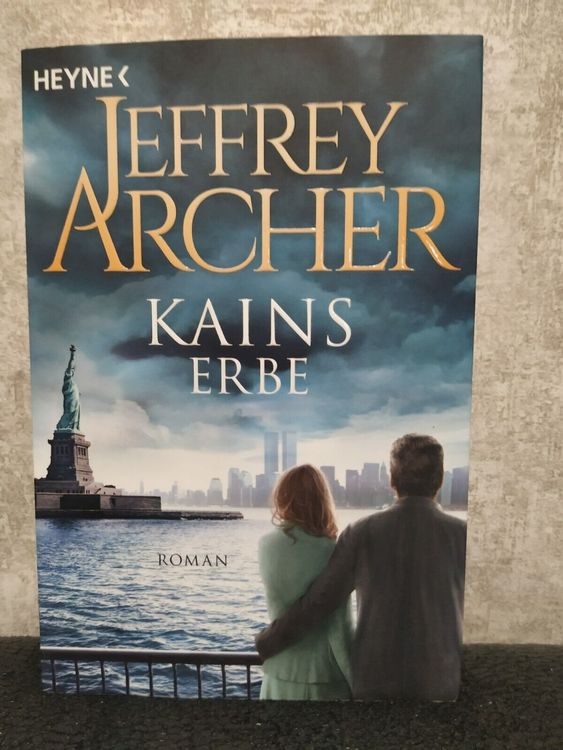 Jeffrey Archer - Kains Erbe, 2. Auflage 2018 | Kaufen auf Ricardo