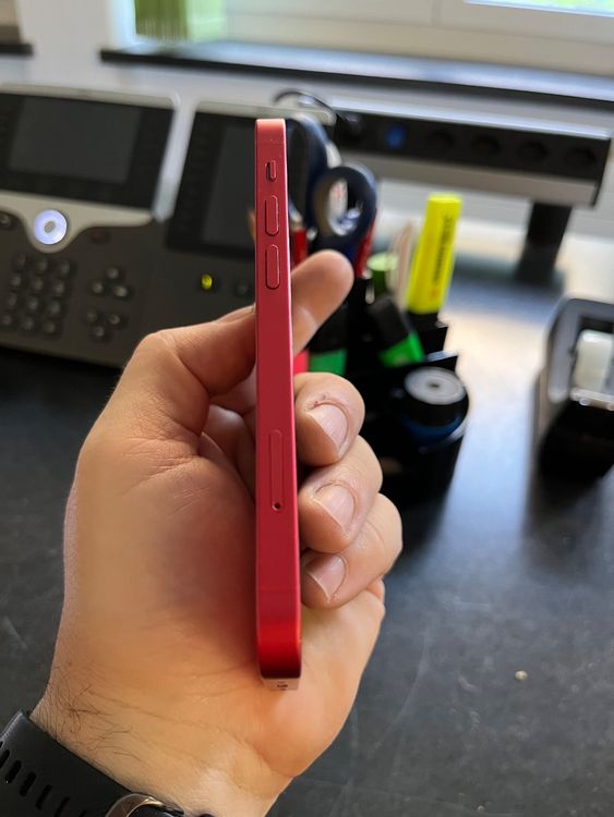 Iphone 12 mini, Red, 128 GB | Kaufen auf Ricardo