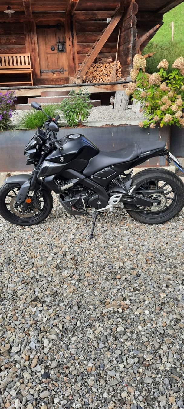 Yamaha MT125-A (Gebraucht) in Gelterfingen für CHF 4500 – nur Abholung auf Ricardo kaufen
