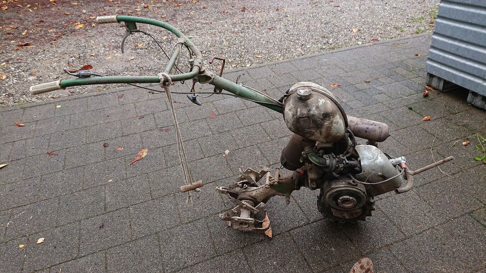 Agria Motorhacke Baby Type 2100 | Kaufen auf Ricardo