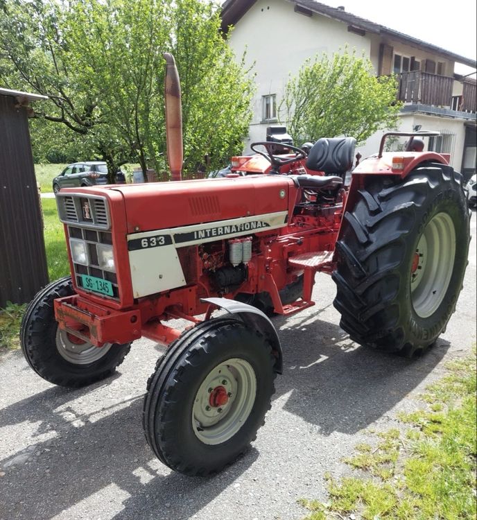 Erstaunlich Ihc 633 Gebraucht Ebenbild