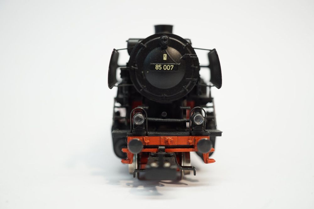 3å Märklin 3309 DB BR 85 Dampflok mit Telex (Gebraucht) in Uetendorf ...