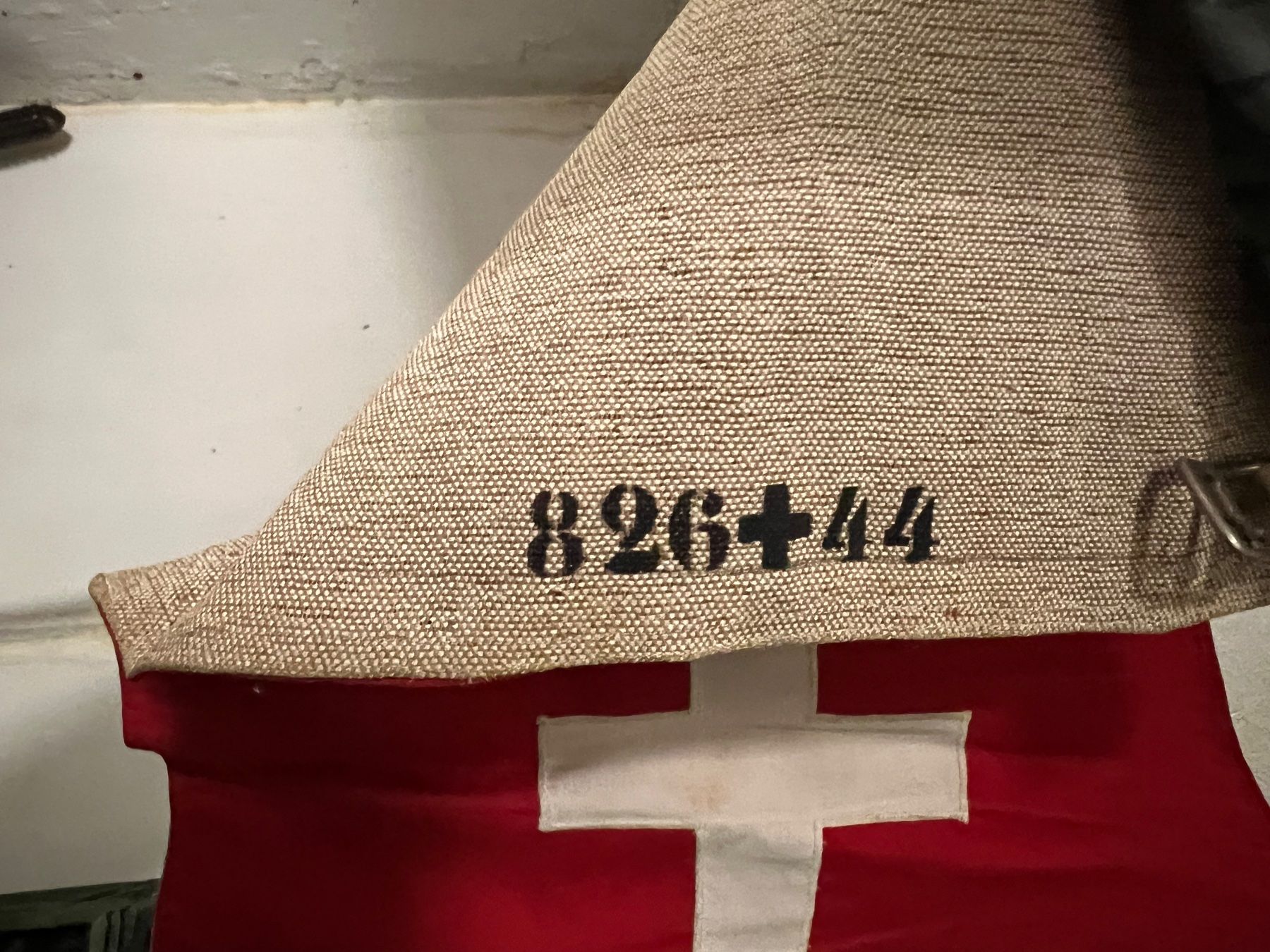 Uniforme chien militaire ww2 uniforme hund 1944 (D'occasion) à Nyon ...