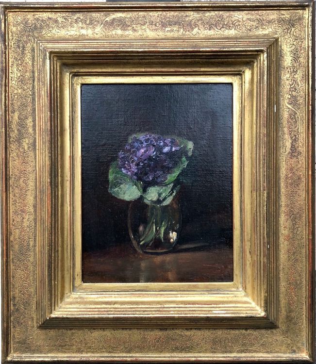 Werner Weber (1892-1977) Orig. Gemälde | Kaufen auf Ricardo