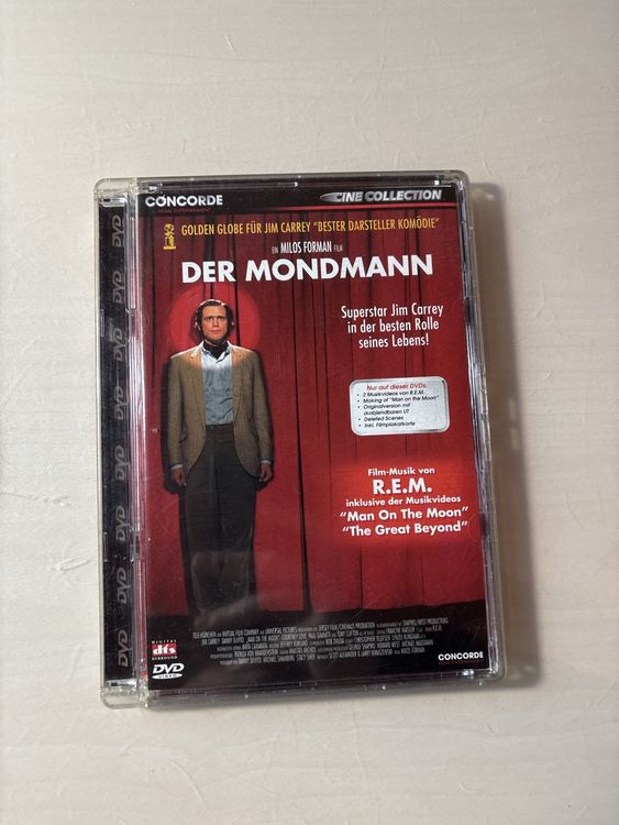 Der Mondmann (Gebraucht) in Ruswil für CHF 1 – mit Lieferung auf Ricardo kaufen