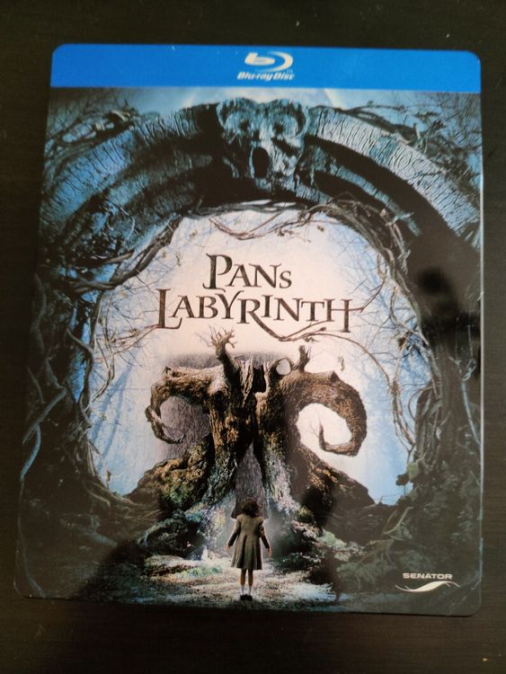 Pan's Labyrinth - Blu-ray - Steelbook (Gebraucht) in Yverdon-les-Bains für CHF 6 – mit Lieferung ...