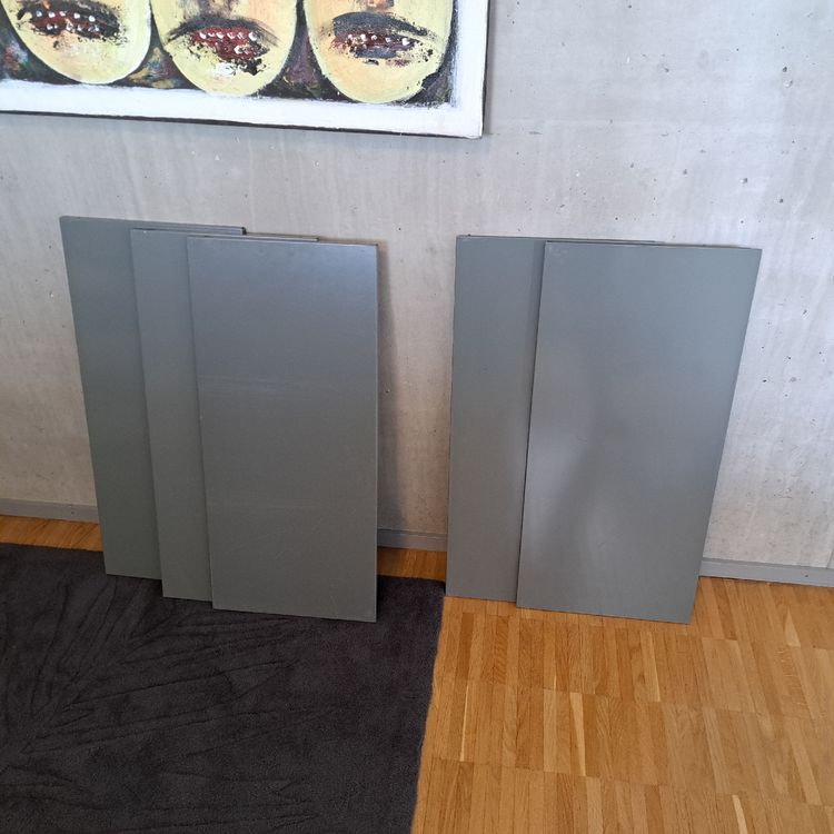 USM Haller Tablare und Zwischentablare 35x75 Mass | Kaufen auf Ricardo