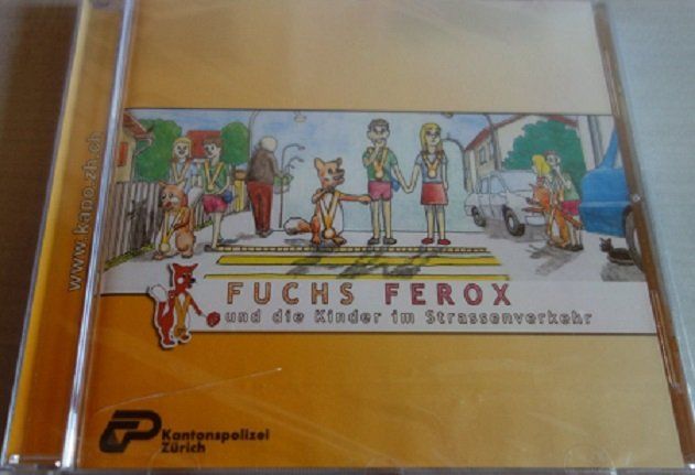 CD Fuchs Ferox | Kaufen auf Ricardo