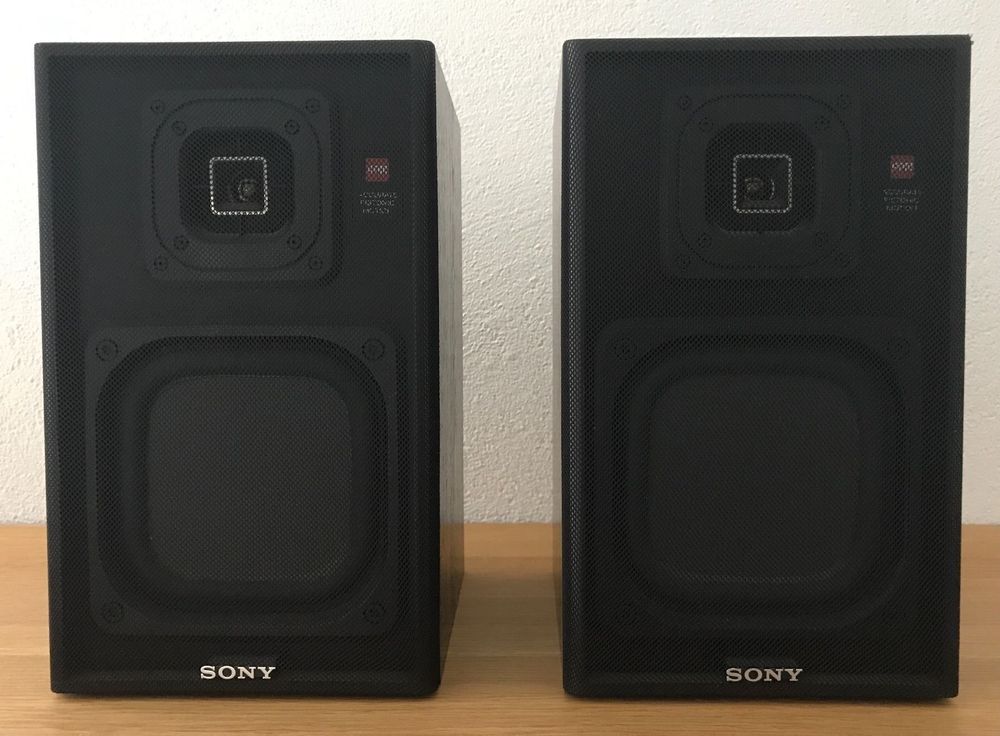 Sony Lautsprecher APM-2000 (Gebraucht) in Eglisau für CHF 20 – nur ...