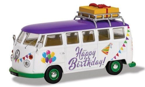 VW T1c Bus 1963-1967 "Happy Birthday | Kaufen auf Ricardo