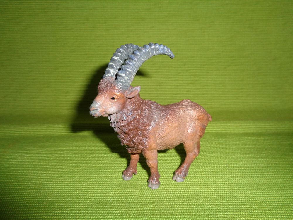 Schleich Steinbock. (Gebraucht) in Biel/Bienne für CHF 12 – mit ...