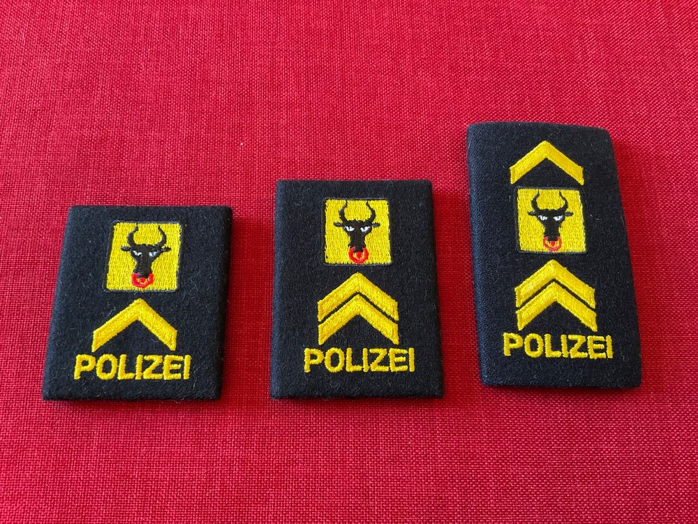 Schweizer Polizei Abzeichen Kanton Uri (Gebraucht) in Lugano für CHF 15 ...