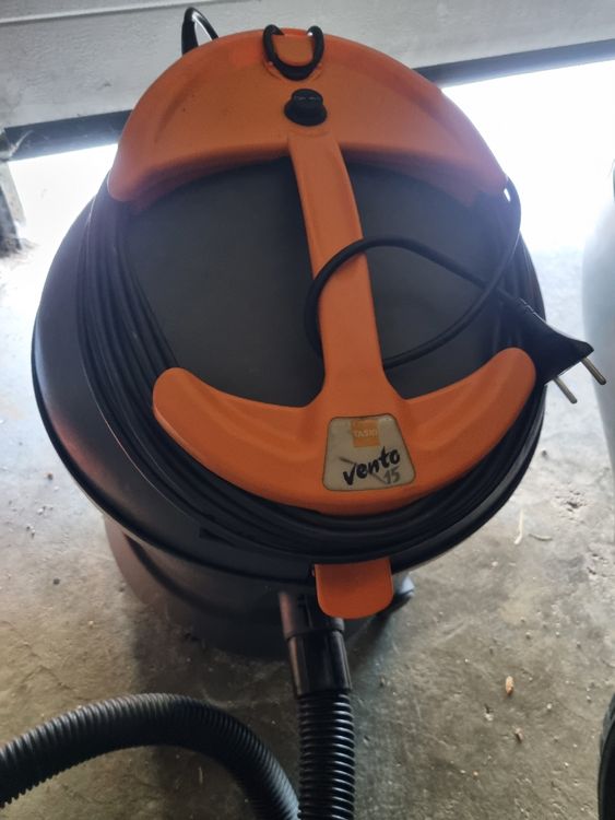 Aspirateur Taski Vento 15 | Kaufen auf Ricardo