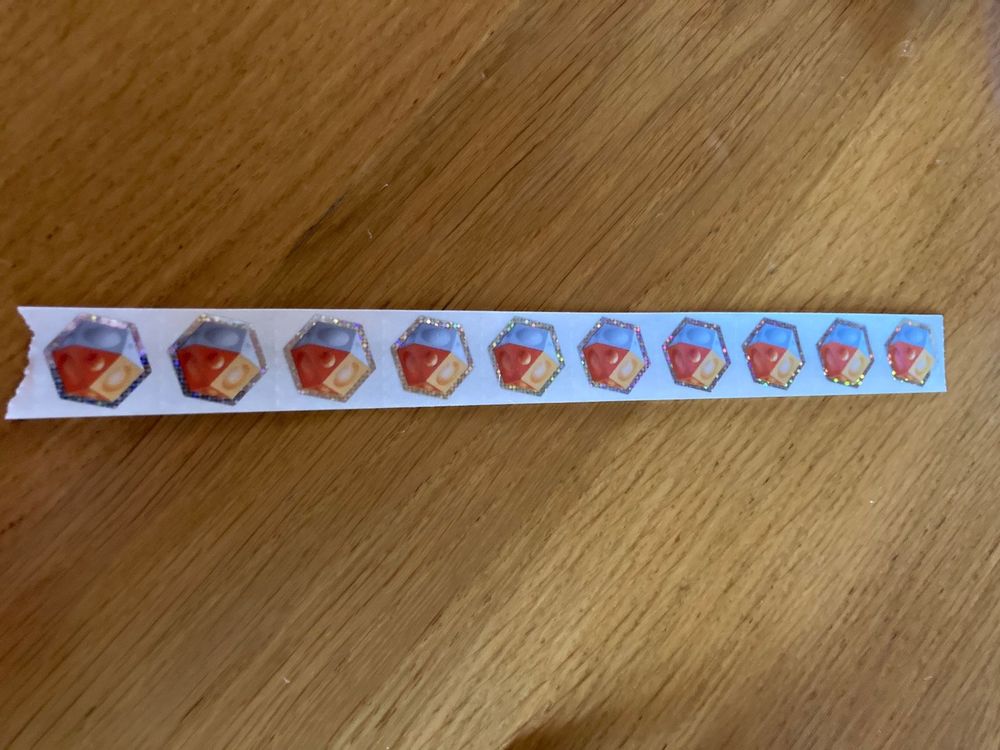 Tipp-Kick Mania 10 Sticker (Gebraucht) in Neuhausen am Rheinfall für ...