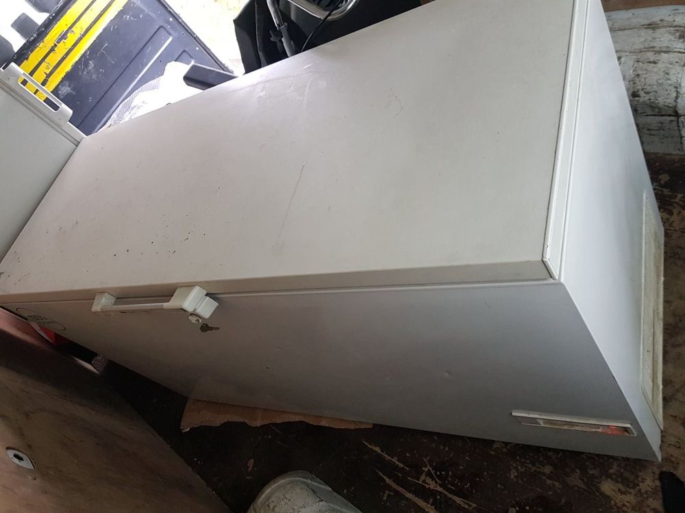 Tiefkühltruhe NOVOMATIC öko 310-r134A (Gebraucht) in Müswangen für CHF 190 – nur Abholung auf ...