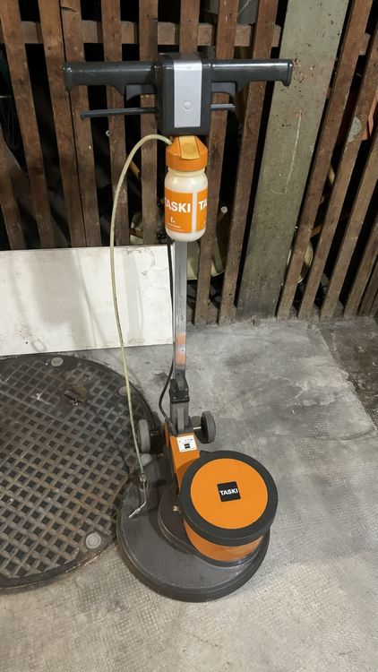 Lucidatrice TASKI 42 SE, usata (Gebraucht) in basel für CHF 100 – nur ...