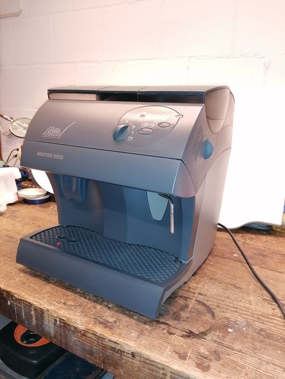 Solis Master 5000 gebraucht | Kaufen auf Ricardo