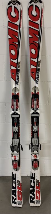 Atomic Race SL 12 Ski 165cm mit Bindung (Gebraucht) in Wallisellen für ...
