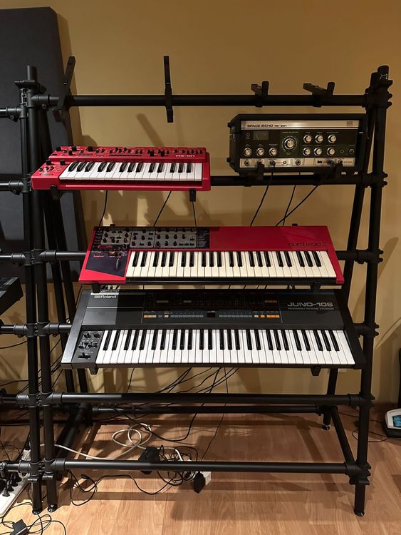 Jaspers 6D-150B Keyboardständer (Gebraucht) in Basel für CHF 200 – nur ...