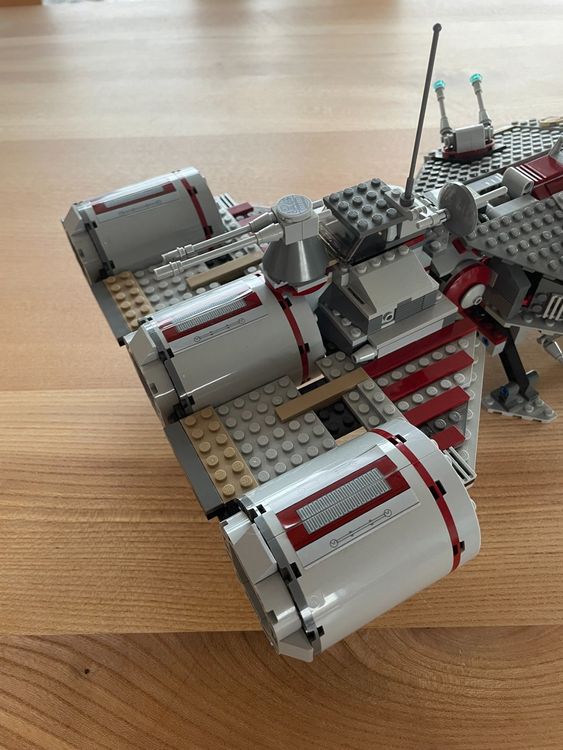 Lego Star Wars Republic Frigate (7964) (Gebraucht) in Fehraltorf für ...