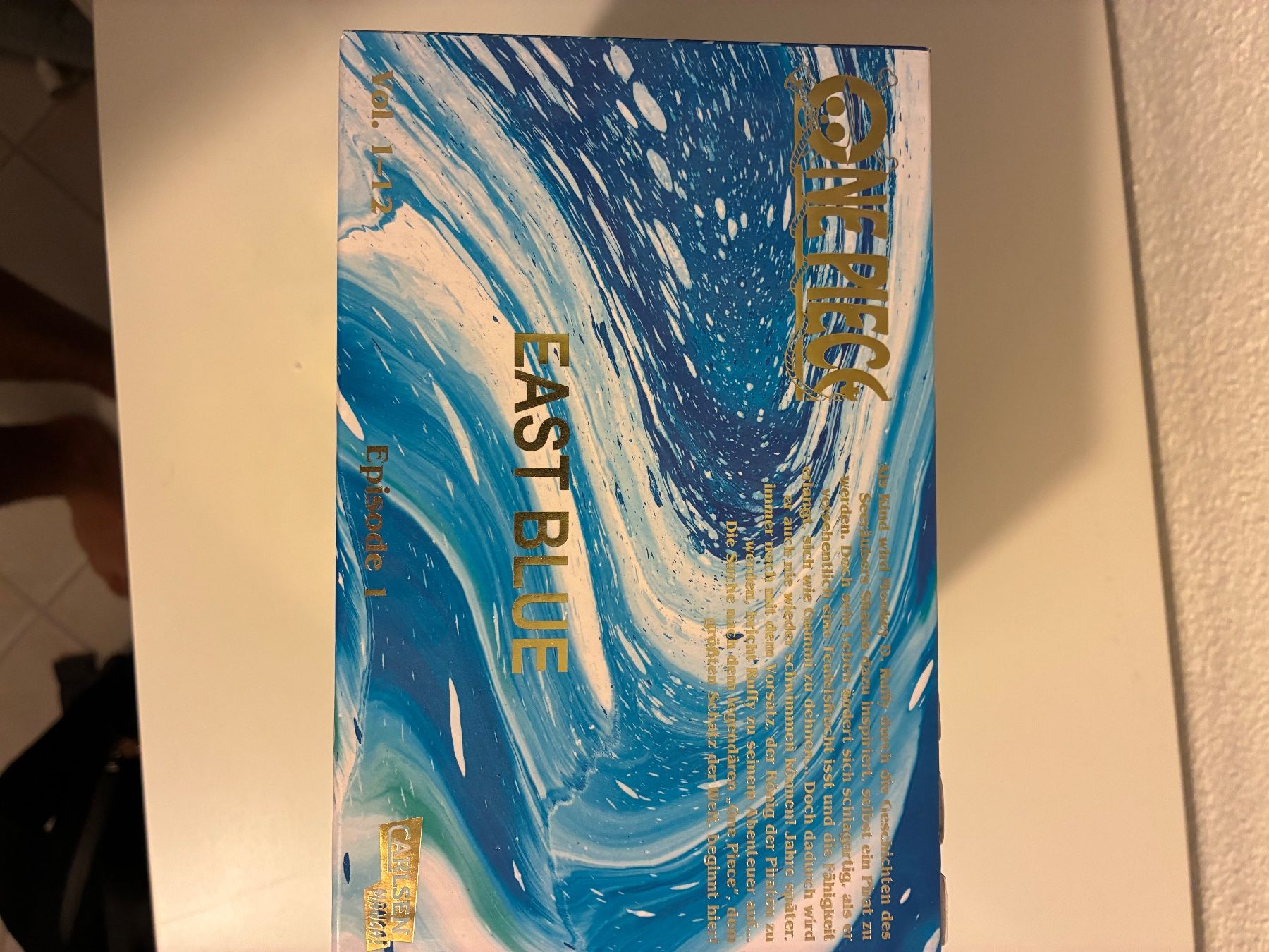 ONE PIECE - Eiichiro Oda - Episode 1 (1-11) (Neu (gemäss Beschreibung ...