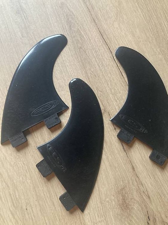Finnen / Fins / surfing / FCS 1 / Foil / wing / (Neu (gemäss ...