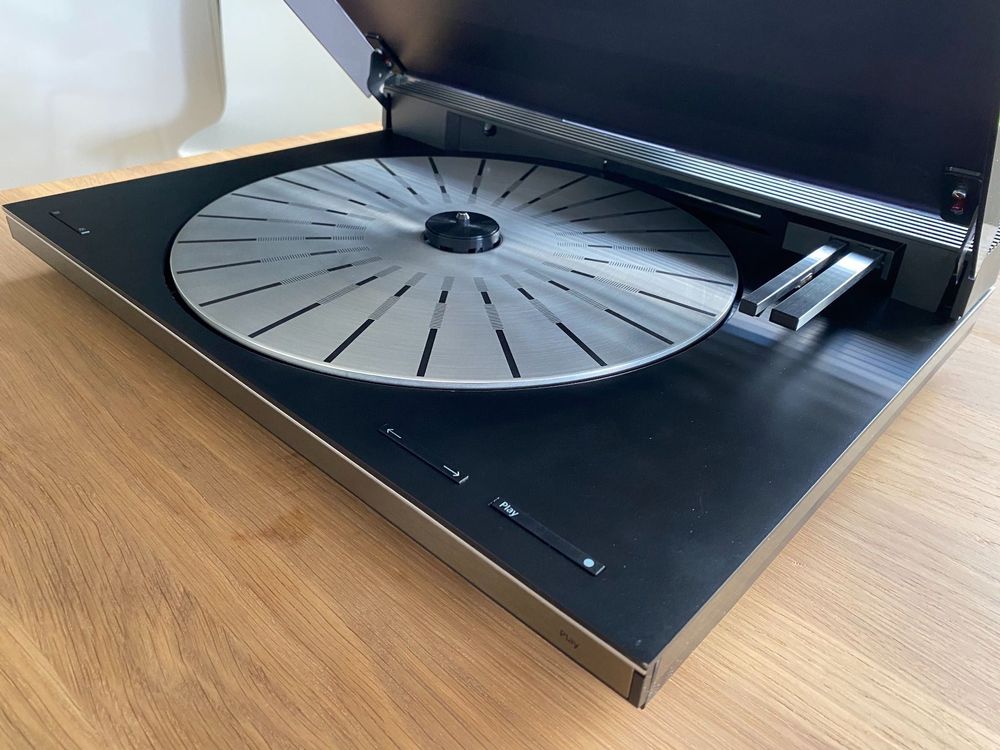 Plattenspieler Beogram 9000 (Gebraucht) in Binningen für CHF 120 – mit ...