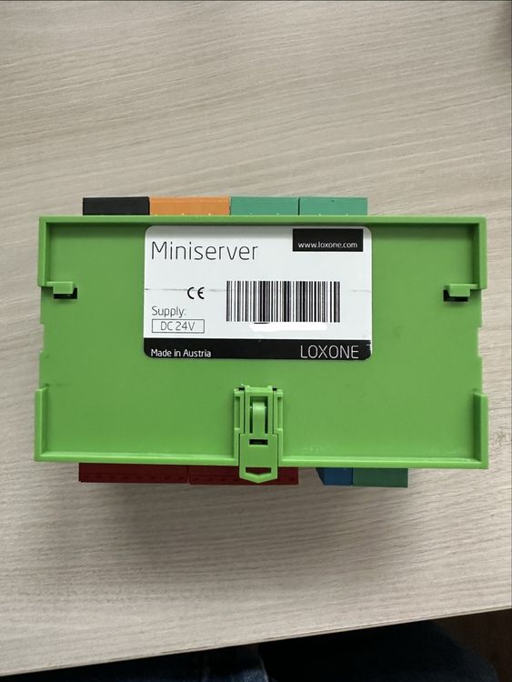 Loxone Miniserver Gen. 1 gebraucht (Gebraucht) in Bauma für CHF 245 ...