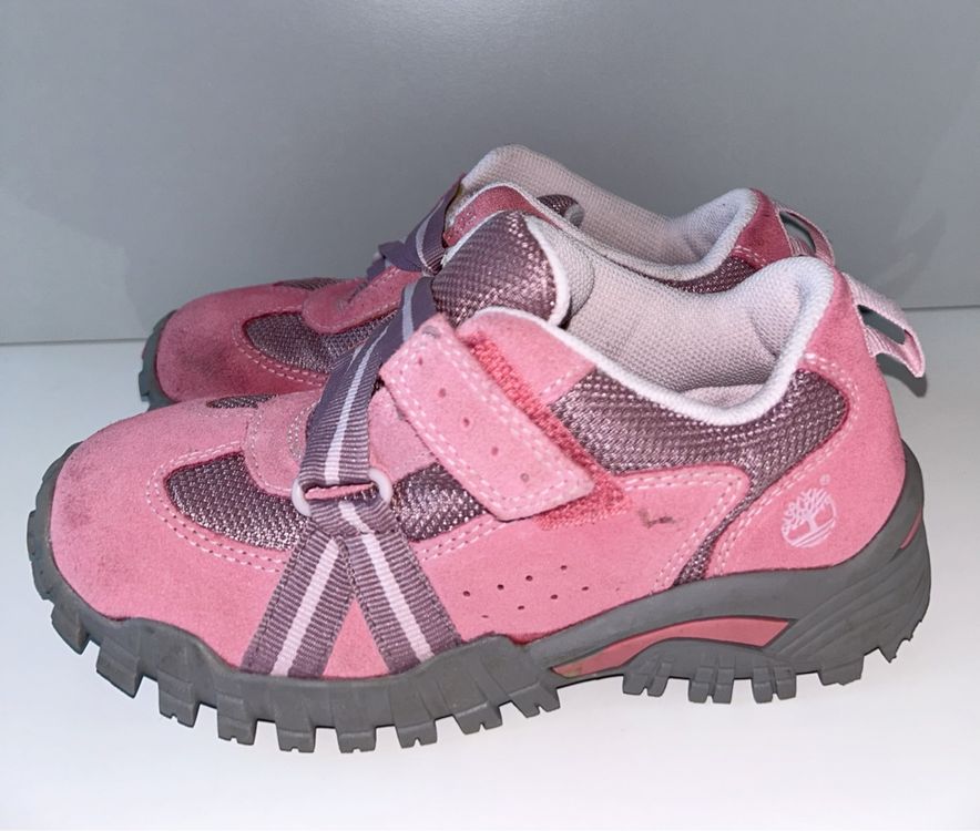 Timberland girls outdoor trekking shoes size 33 (Gebraucht) in ...