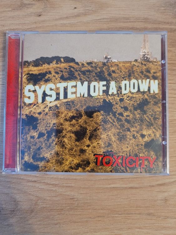 System of a Down - Toxicity (CD) | Kaufen auf Ricardo