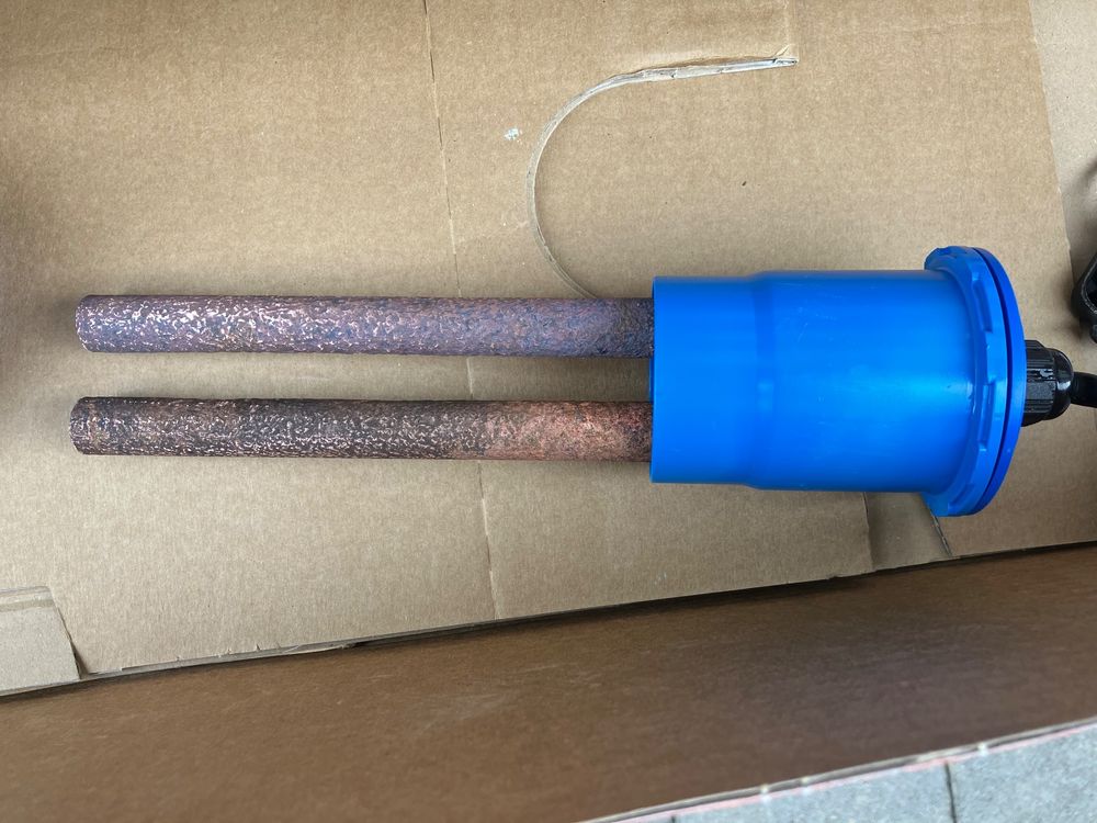Blue Lagoon UV-C Ionizer 70.000 (Gebraucht) in Schmitten FR für CHF 50 ...