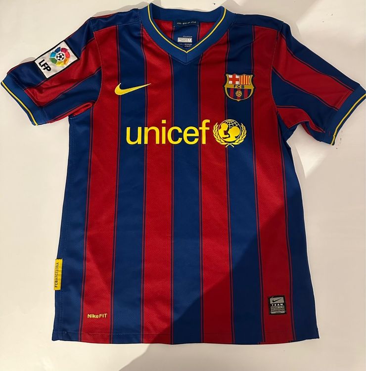 Barcelona Messi Trikot | Kaufen auf Ricardo