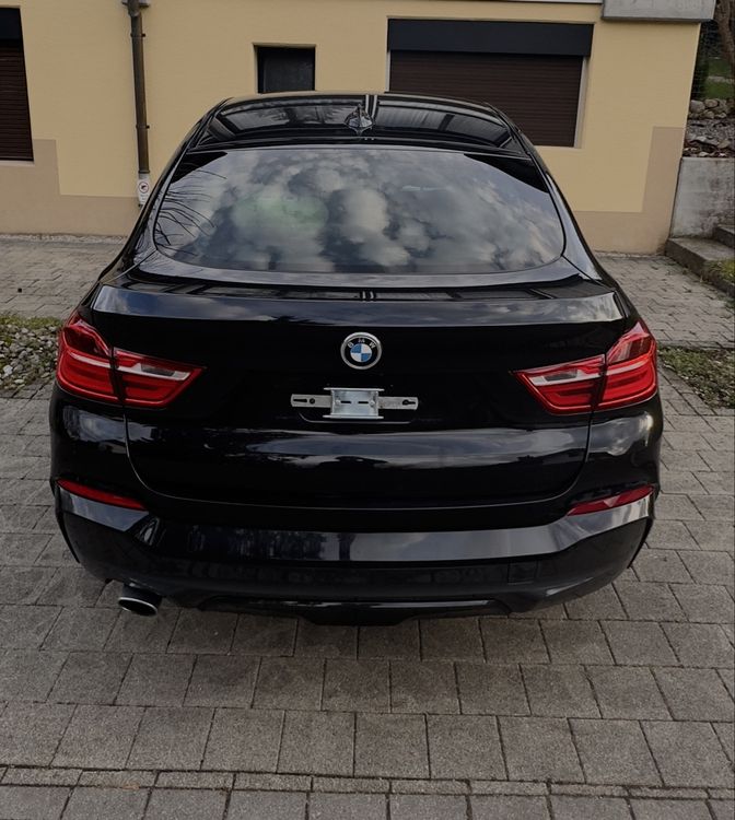 BMW X4 20d M Sport (Gebraucht) in Grellingen für CHF 24800 – nur ...