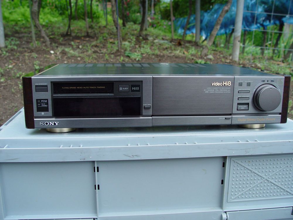 Sony EV-S1000 Video Hi8 | Kaufen auf Ricardo