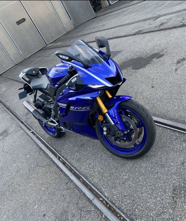 Yamaha R6 | Kaufen auf Ricardo