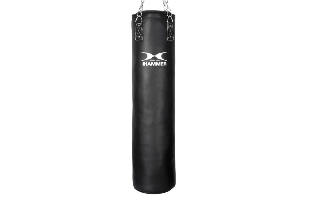 Boxsack 180cm von Hammer 50kg (Gebraucht) in Luzern für CHF 100 – nur ...