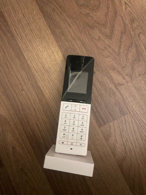 Swisscom HD-Phone Montreux, Weiss (Gebraucht) in Reichenburg für CHF 29 ...