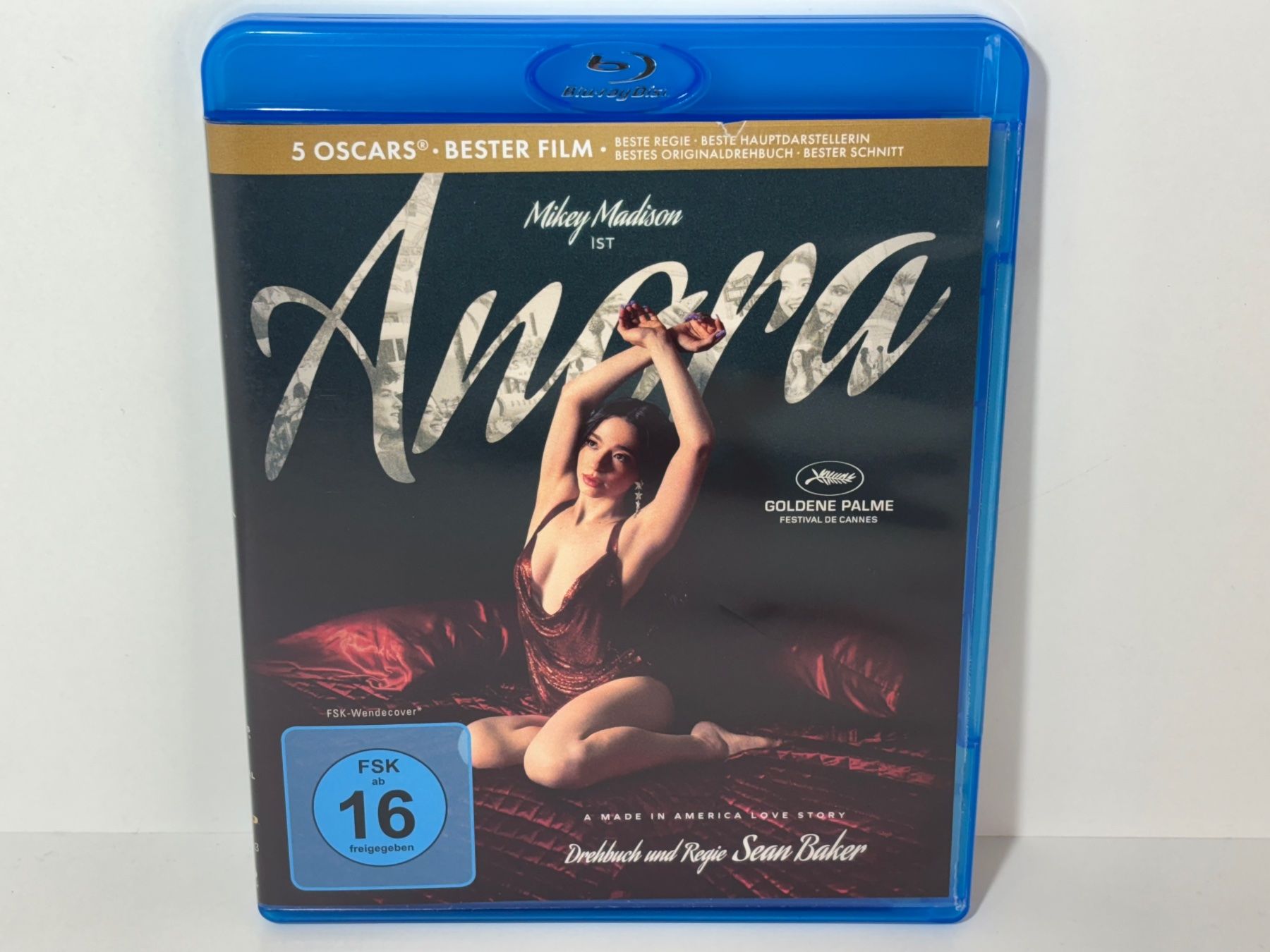 Anora Blu Ray (Gebraucht) in Wilderswil für CHF 7.9 – mit Lieferung auf ...