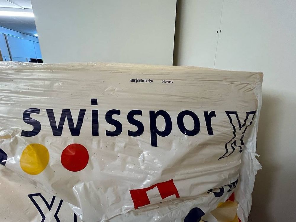 XPS Dämmplatten swisspor XPS 300 GE ? 50 mm 19 Stk. (Neu (gemäss ...
