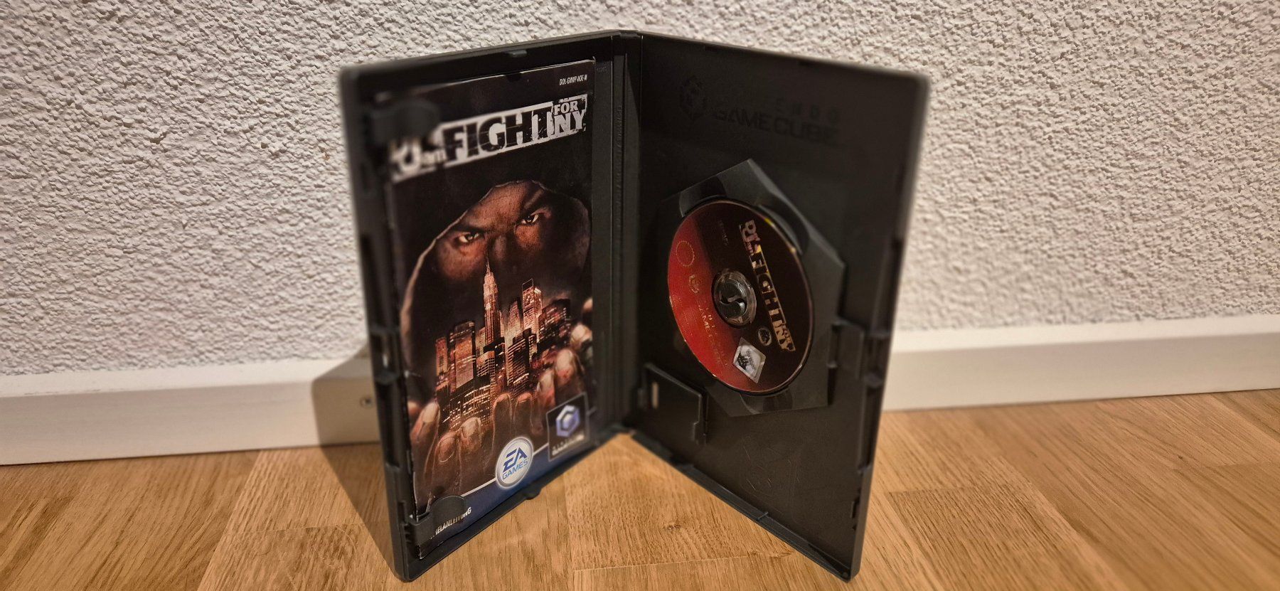 Def Jam Fight for NY - Nitendo Gamecube (Gebraucht) in Herrenschwanden ...