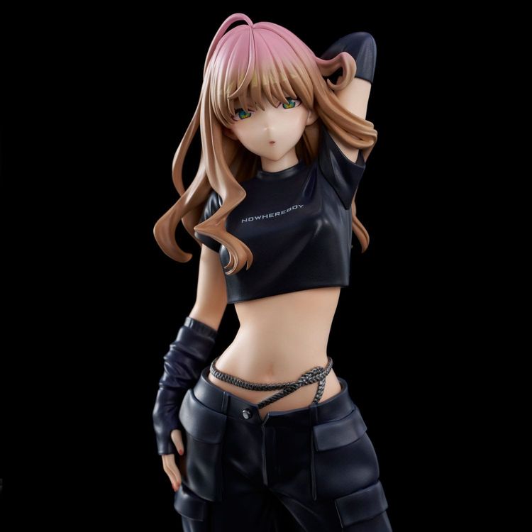 Gridman Universe Zozo Black Collection Yume Minami 24 cm (Neu und ...